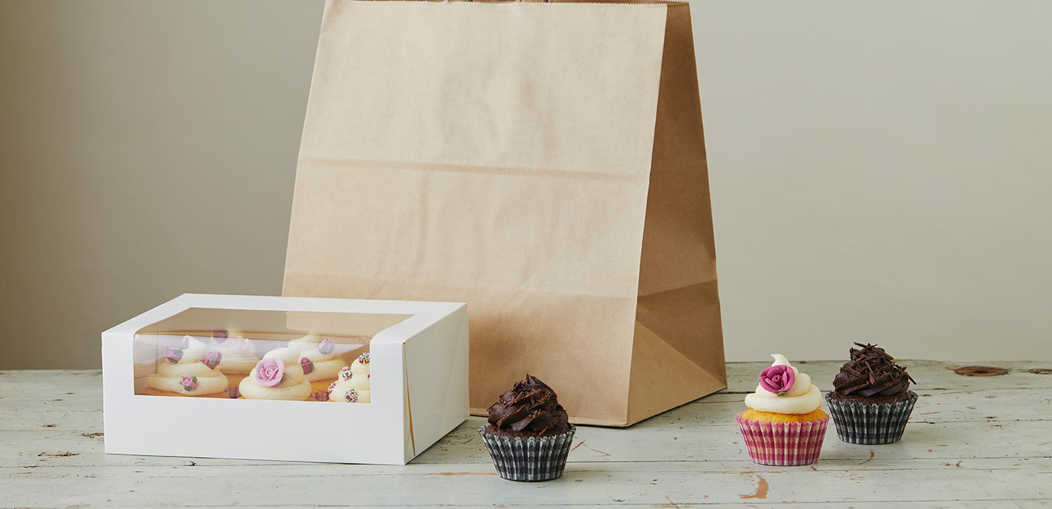 Bakery & Patisserie | custom baking packaging | Detpak